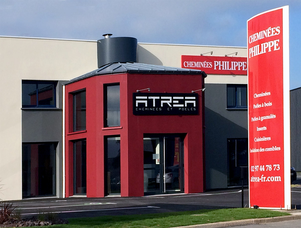 RÉOUVERTURE LUNDI 11 MAI DE VOTRE MAGASIN ATREA | Atrea